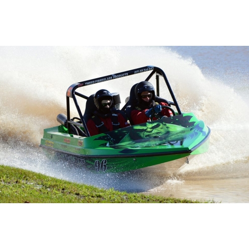 Veeate Marine - V8 Jetsprint Boat