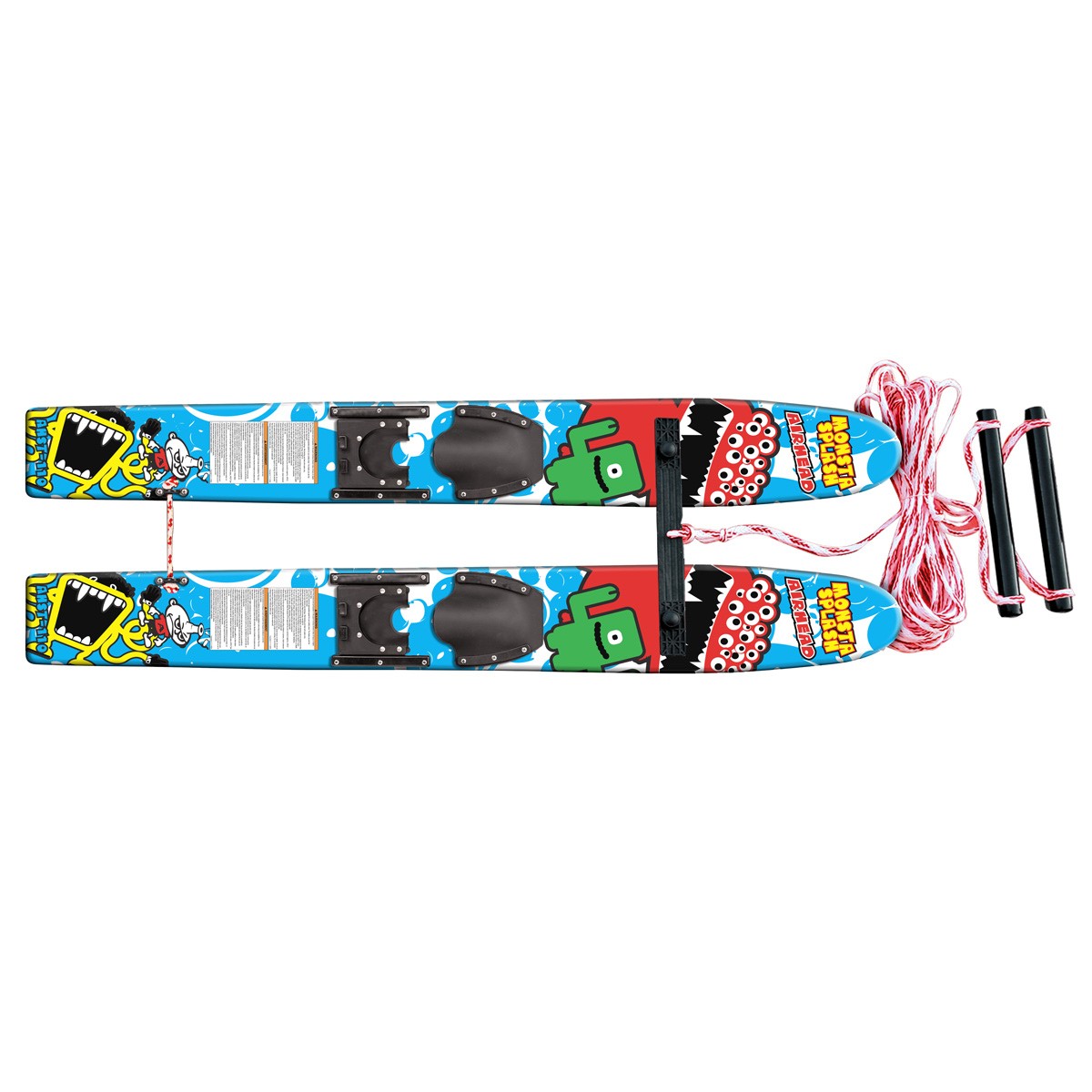 Veeate Marine - Combo/Trainers - Double water skis combo ski's trainer ...
