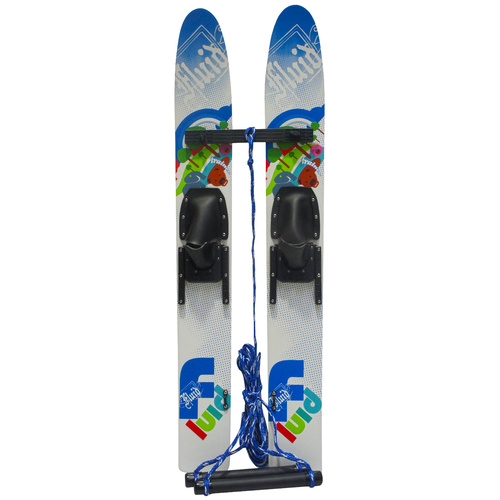 Veeate Marine - Combo/Trainers - Double water skis combo ski's trainer ...