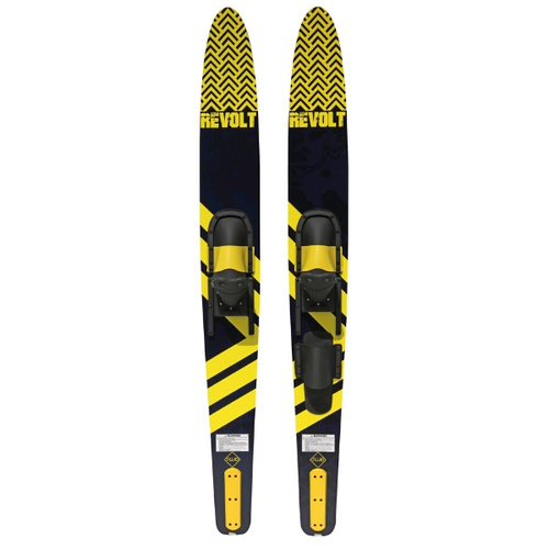 Veeate Marine - Combo/Trainers - Double water skis combo ski's trainer ...