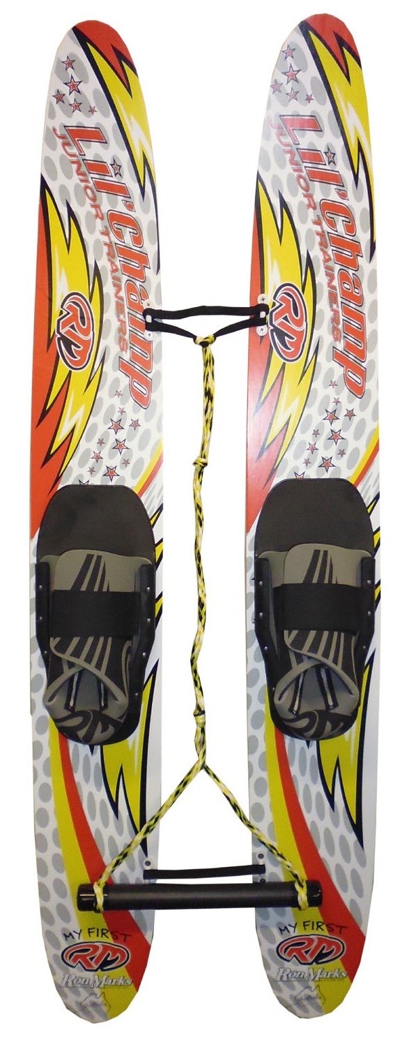 Veeate Marine - Combo/Trainers - Double water skis combo ski's trainer ...